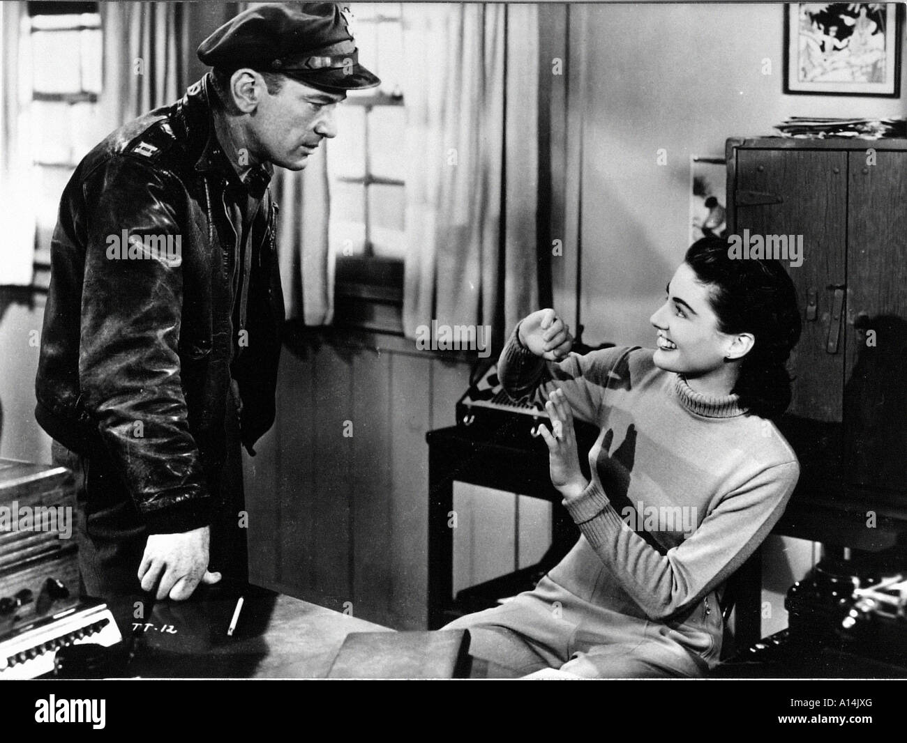 Margaret Sheridan The Thing