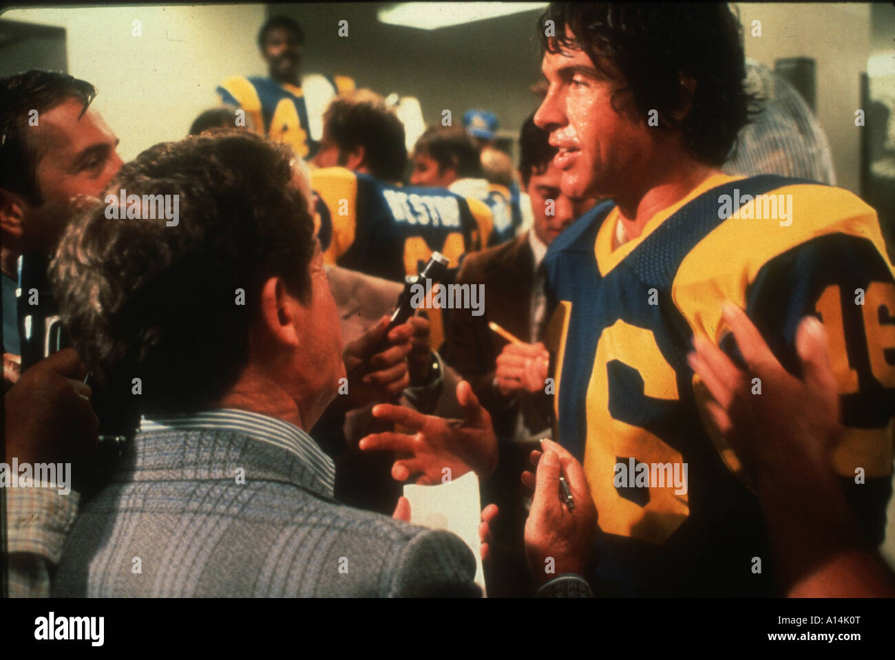 Heaven can wait 1978 Warren Beatty et Buck Henry Warren Beatty Stock ...