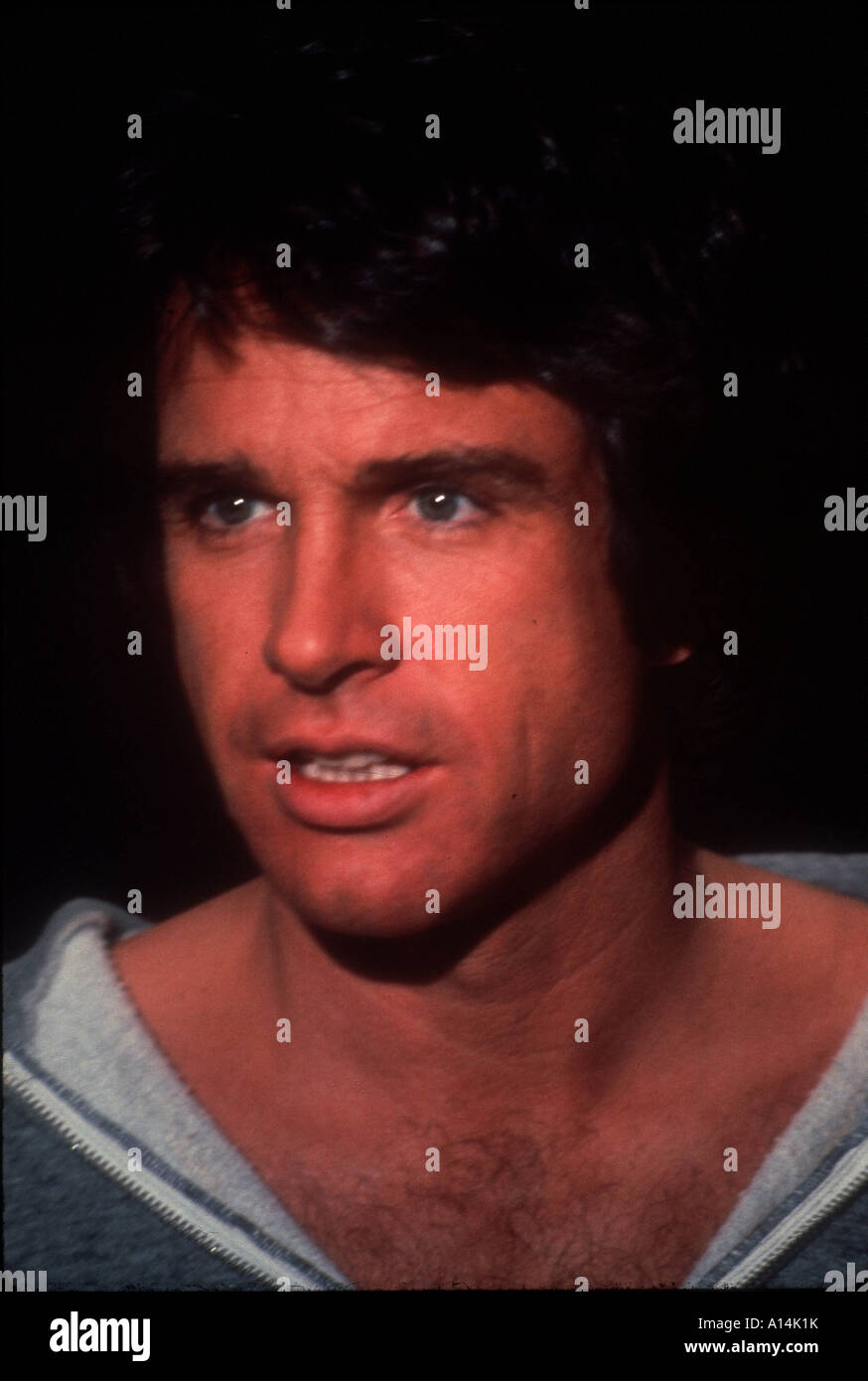 Heaven can wait 1978 Warren Beatty et Buck Henry Warren Beatty Stock ...