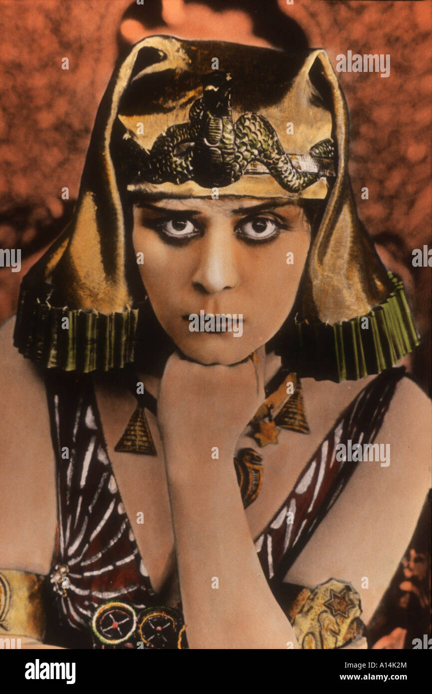 Cleopatra 1917 Cleopatra 1917 - Reconstruction In The Works