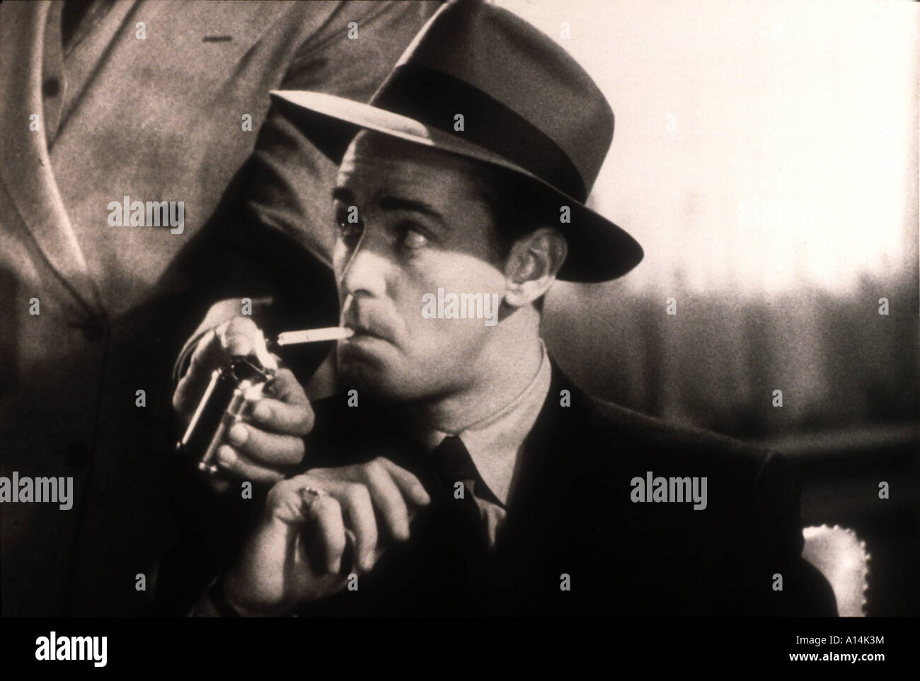 The glass key 1942 Stuart Heisler Alan Ladd Stock Photo - Alamy
