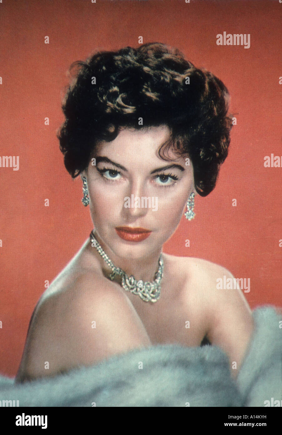 Ava Gardner Barefoot Contessa