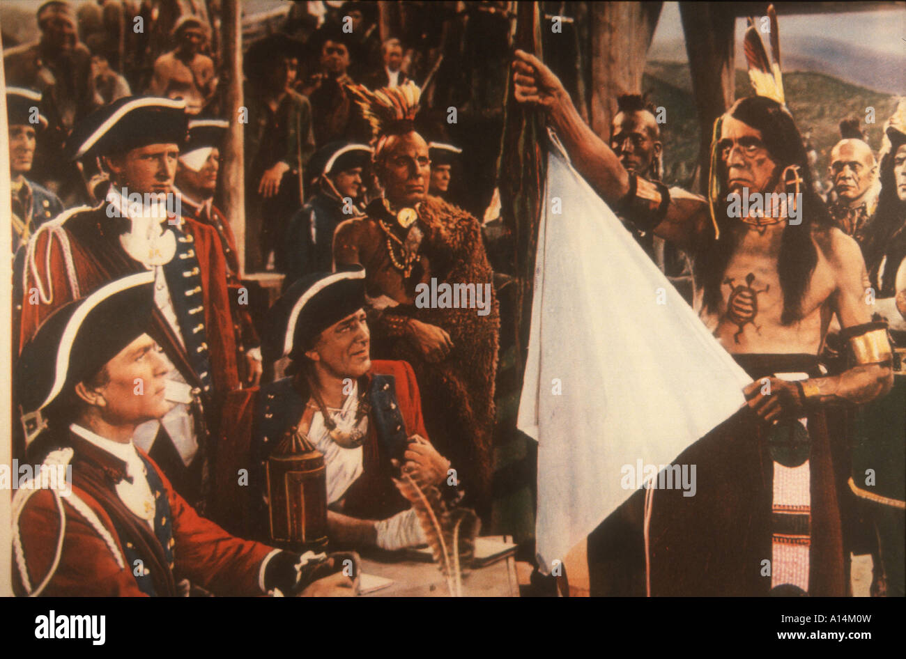 Unconquered 1947 Cecil B DeMille Boris Karloff Henry Wilcoxon Lloyd ...