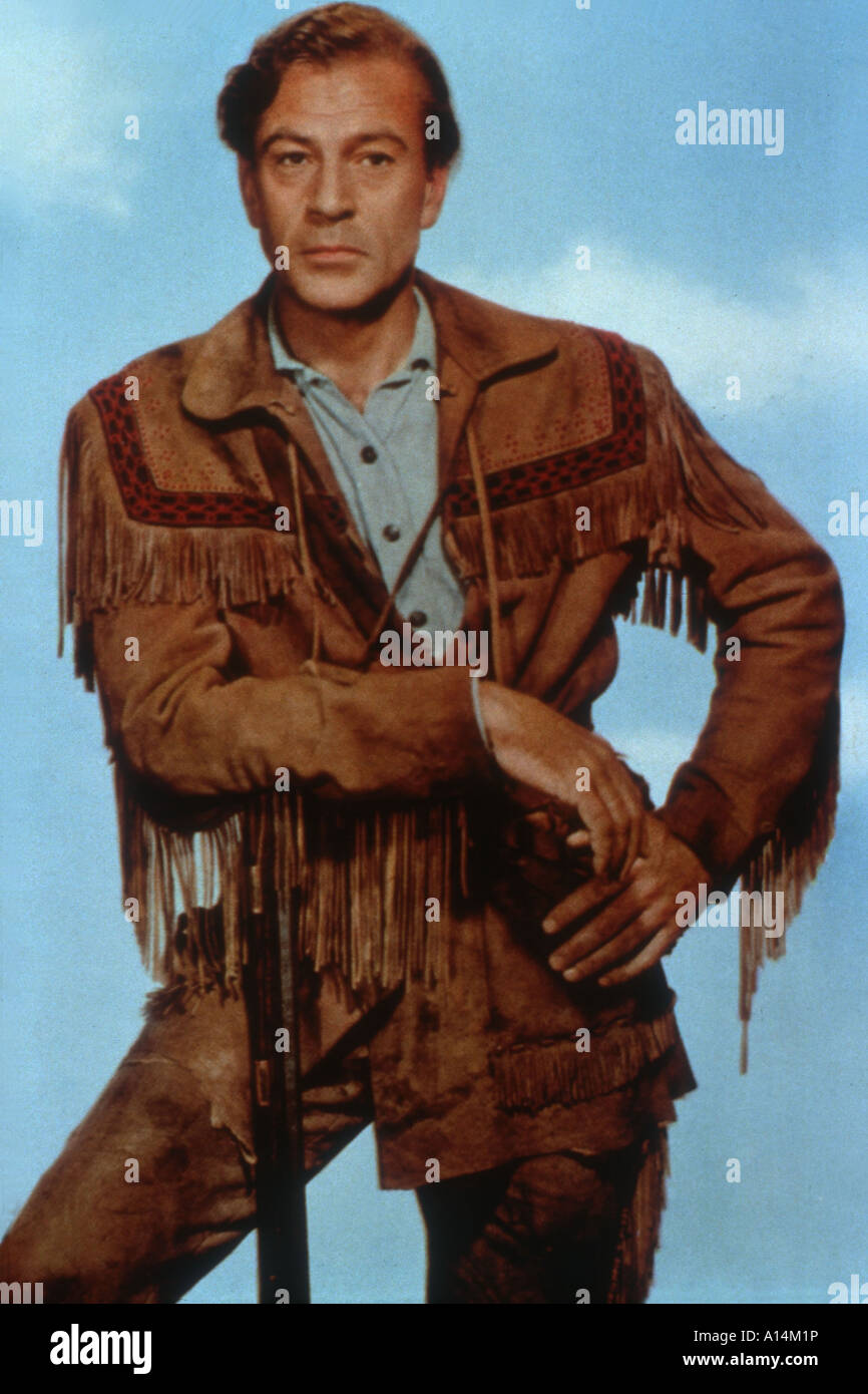 Unconquered 1947 Cecil B DeMille Gary Cooper Stock Photo - Alamy