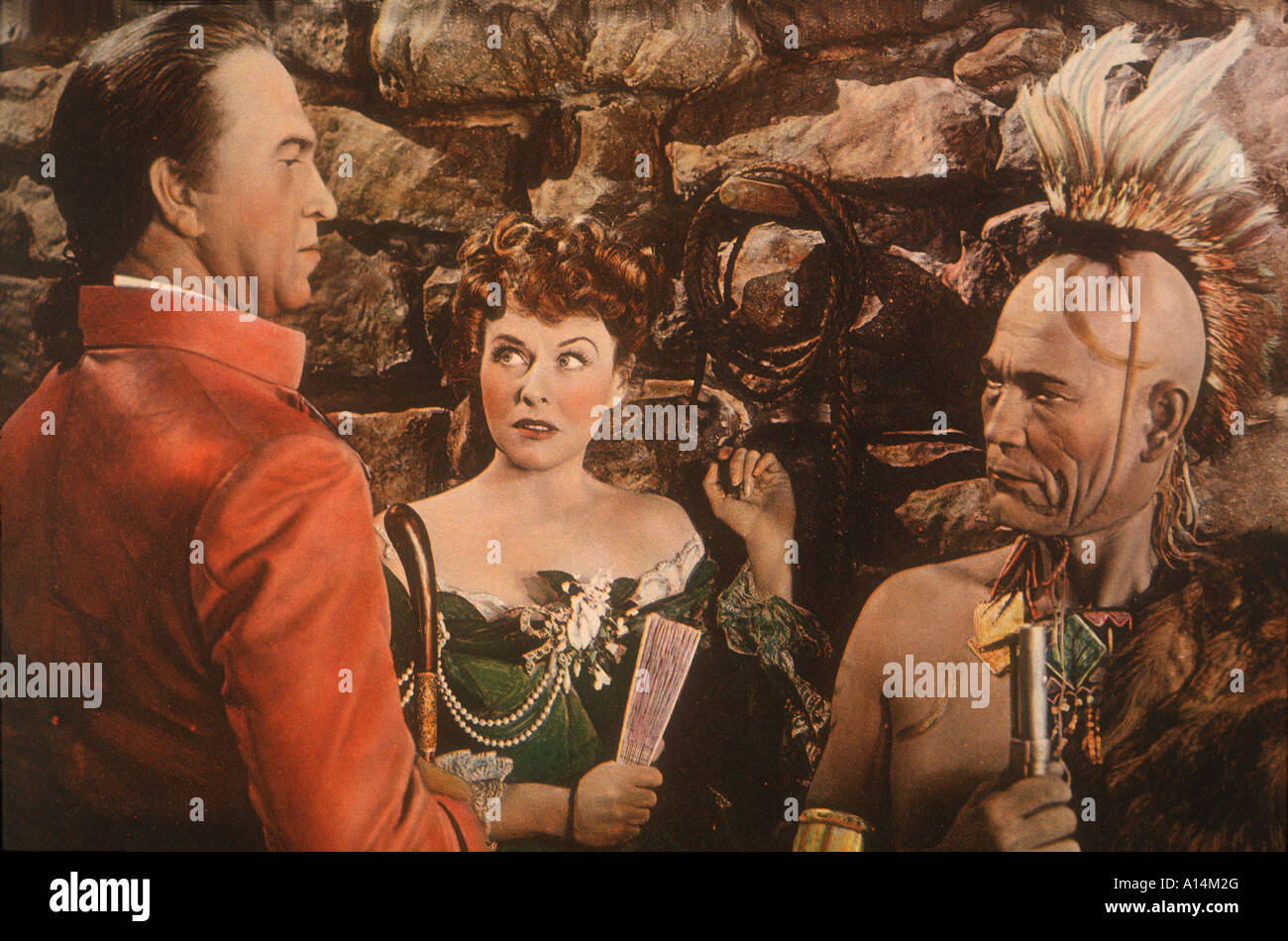 Cecil b demille howard da silva hi-res stock photography and images - Alamy