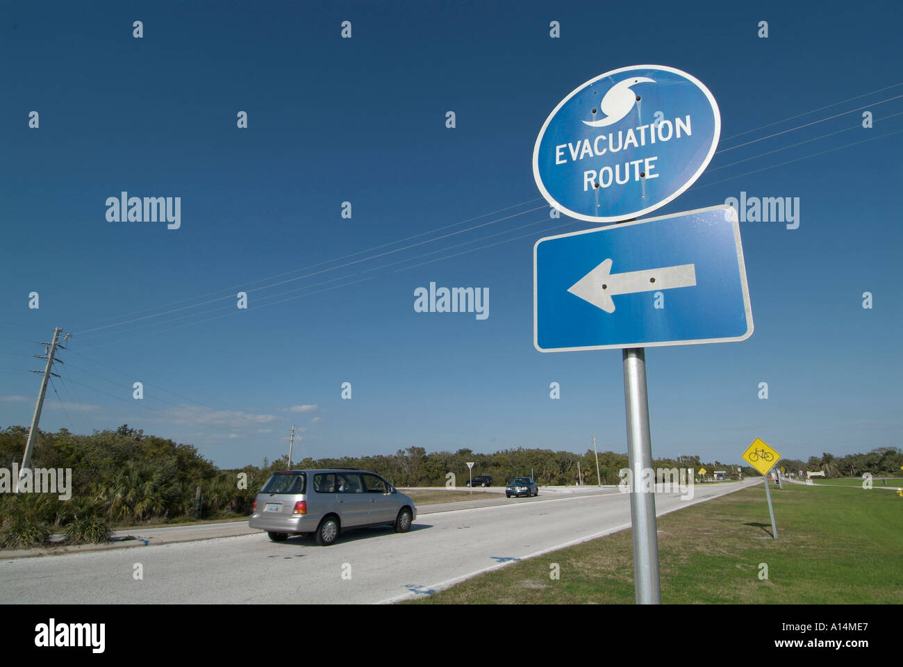 Evacuation route map hi-res stock photography and images - Alamy