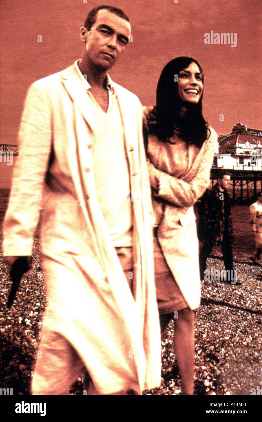 Circus Year 2000 Director Rob Walker John Hannah Famke Janssen Stock ...