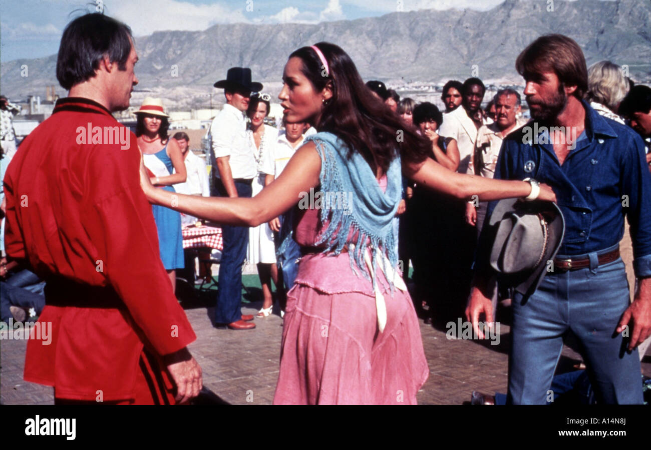 Lone Wolf McQuade Year 1983 Director Steve Carver Chuck Norris David ...