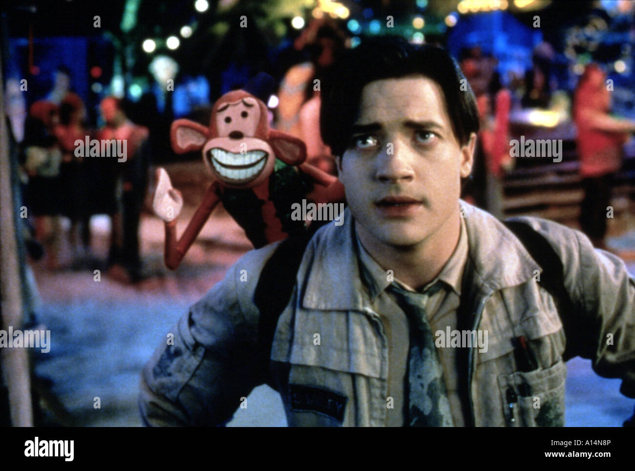 Monkeybone Things Flying Around