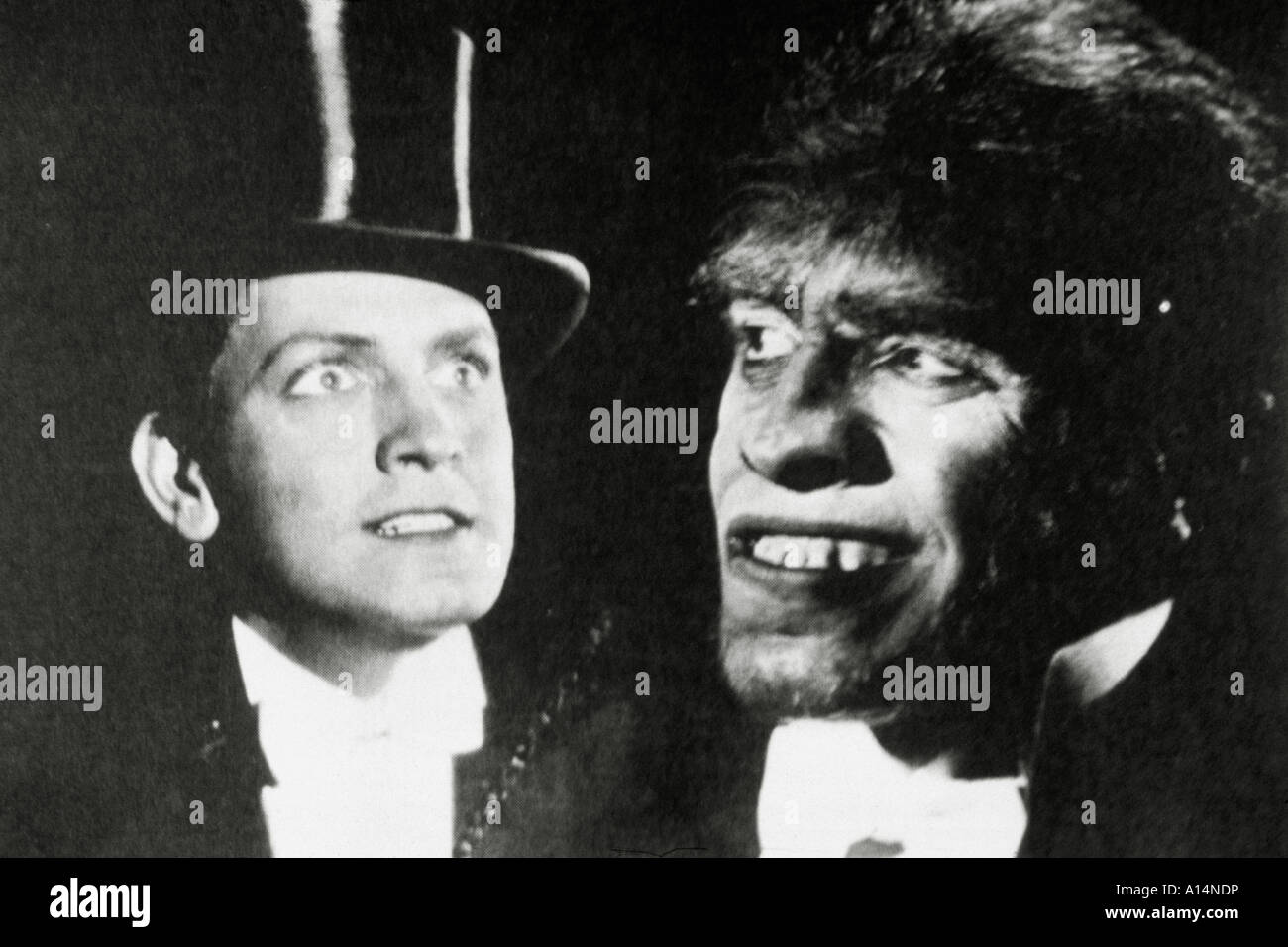 Dr jekyll and mr hyde 1931 hi-res stock photography and images - Alamy