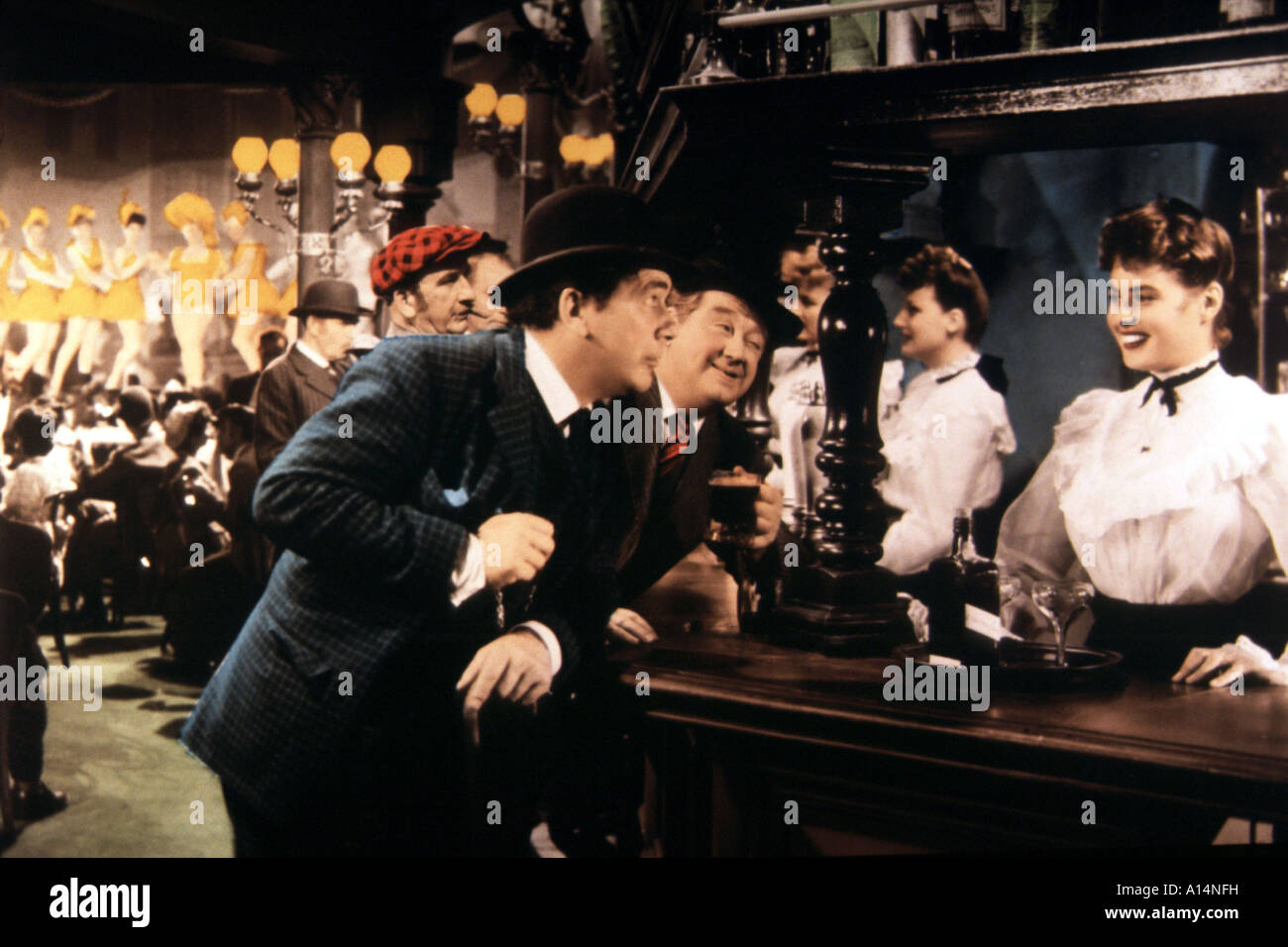 Dr Jekyll and Mr Hyde 1941 Victor Fleming Ingrid Bergman Stock Photo ...