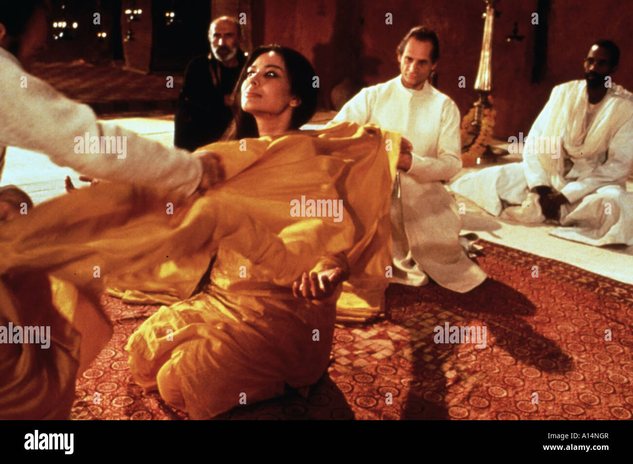 Mahabharata peter brook hi-res stock photography and images - Alamy