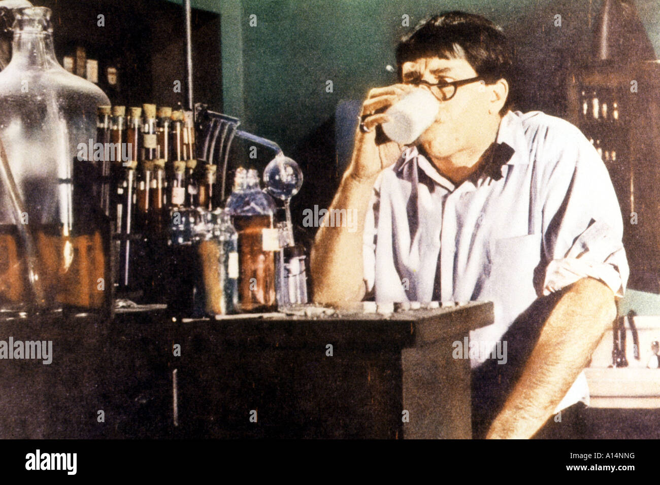 The nutty professor 1963 hi-res stock photography and images - Alamy