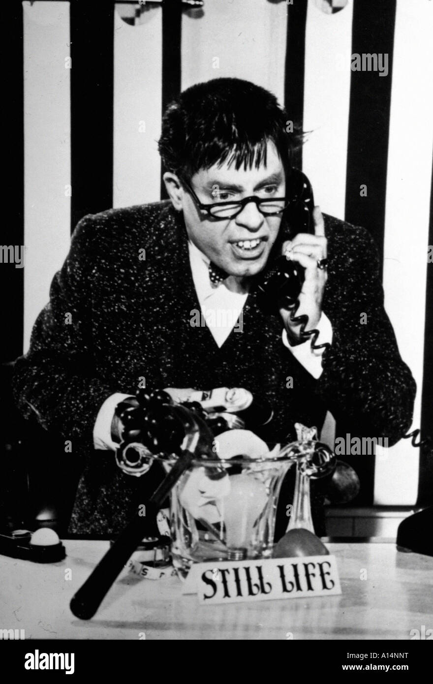 The nutty professor 1963 Jerry Lewis Jerry Lewis Stock Photo - Alamy