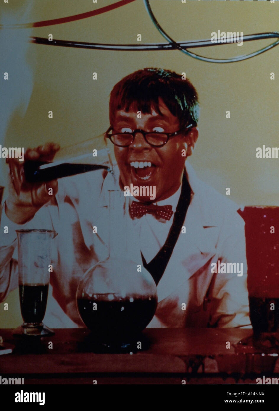 The nutty professor 1963 Jerry Lewis Jerry Lewis Stock Photo - Alamy