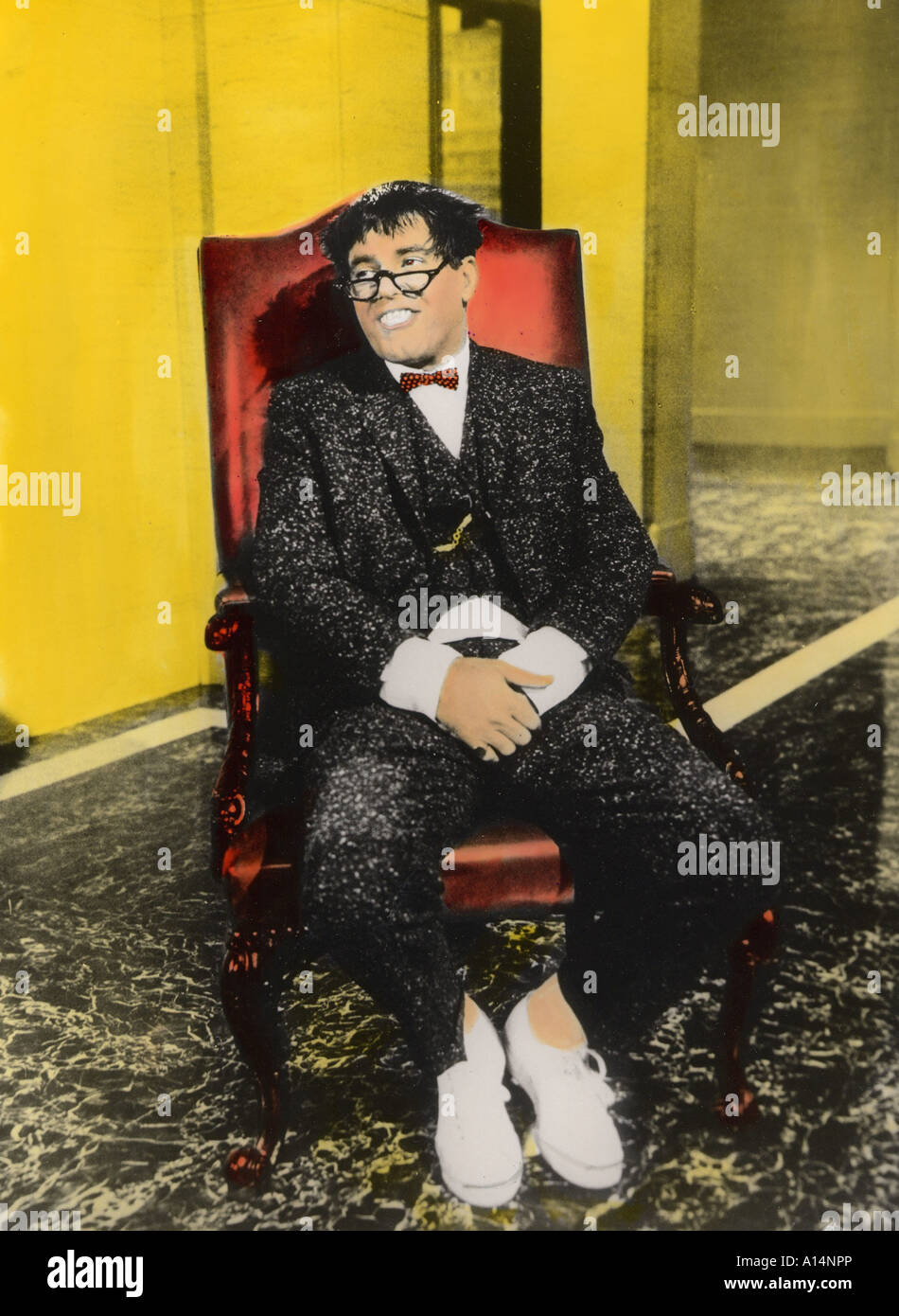 The nutty professor 1963 Jerry Lewis Jerry Lewis Stock Photo - Alamy