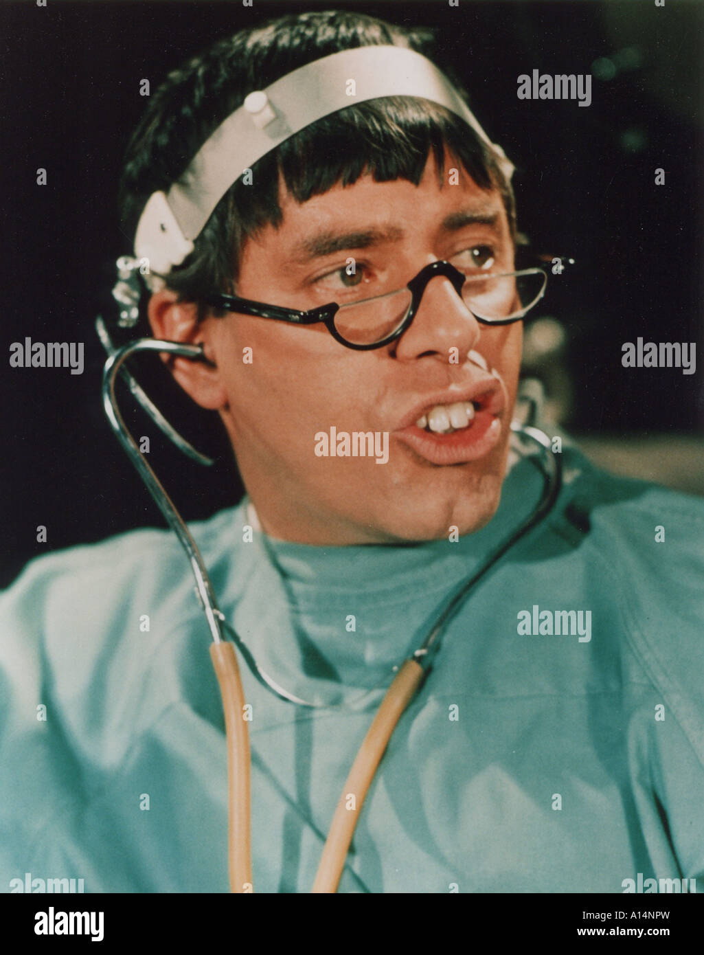 The nutty professor hi-res stock photography and images - Alamy
