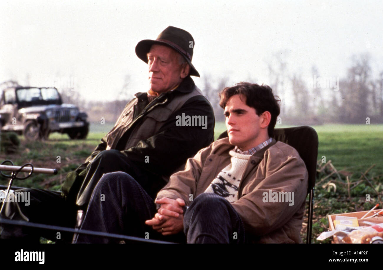 A Kiss Before Dying Year 1991 Director James Dearden Matt Dillon Stock ...