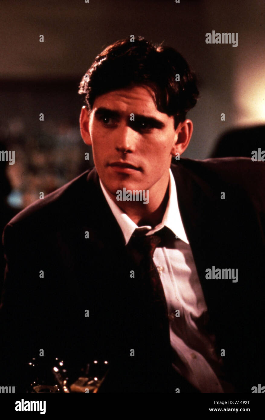 A Kiss Before Dying Year 1991 Director James Dearden Matt Dillon Stock ...