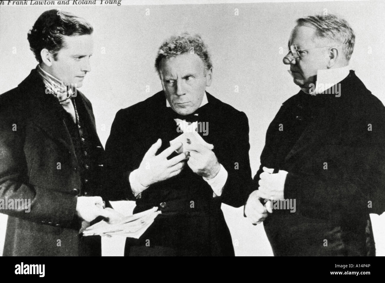 David Copperfield The personal history adventures experiences and ...