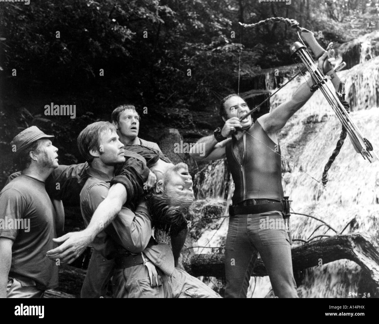 Deliverance 1971 John Boorman Jon Voight Burt Reynolds Ned Beatty Ronny