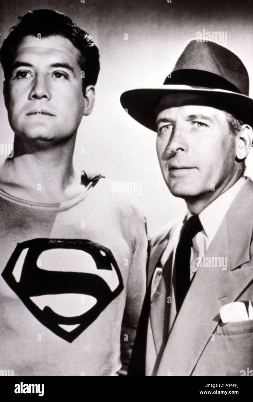 George Reeves Body