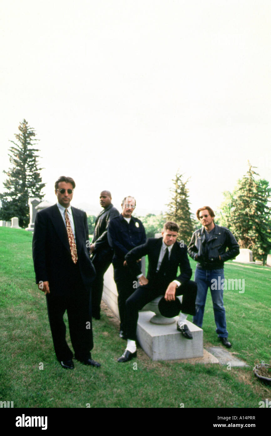 Things to do in Denver when you re dead 1995 Gary Felder Andy Garcia ...