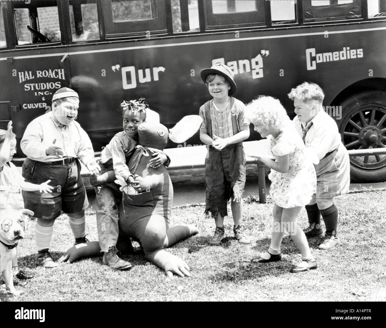 Little rascals hi-res stock photography and images - Alamy