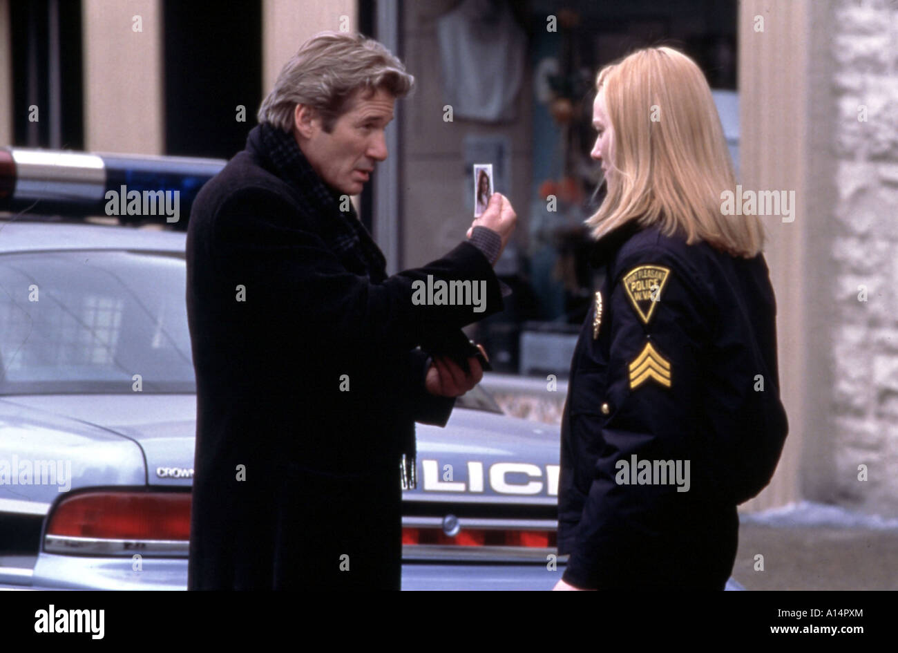 The Mothman Prophecies Year 2002 Director Mark Pellington Richard Gere ...