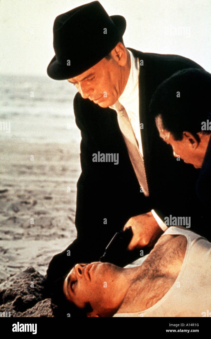 The detective 1968 frank sinatra hi-res stock photography and images ...
