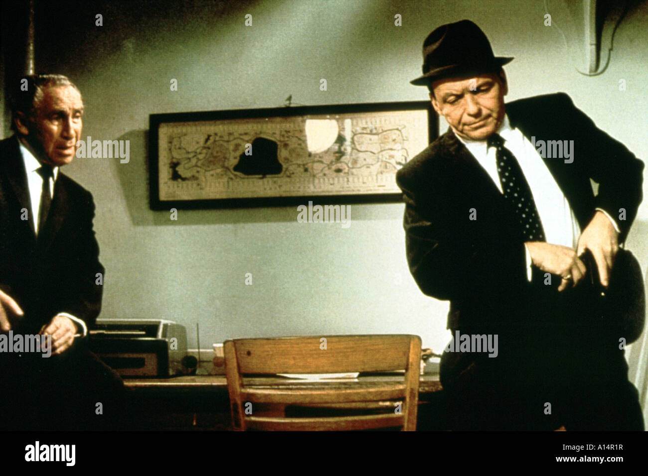 The detective 1968 frank sinatra hi-res stock photography and images ...