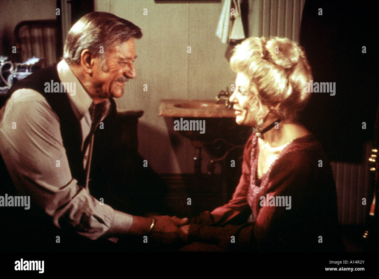 The Shootist Lauren Bacall