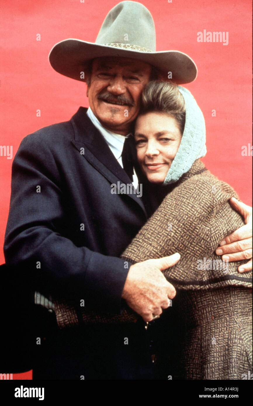 The Shootist Lauren Bacall