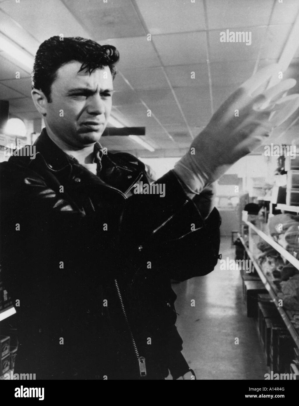 In cold blood 1967 Richard Brooks Robert Blake Stock Photo - Alamy