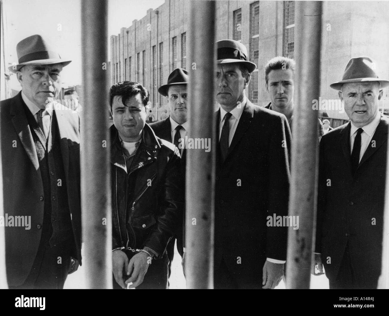 In cold blood 1967 Richard Brooks Robert Blake Scott Wilson Stock Photo ...