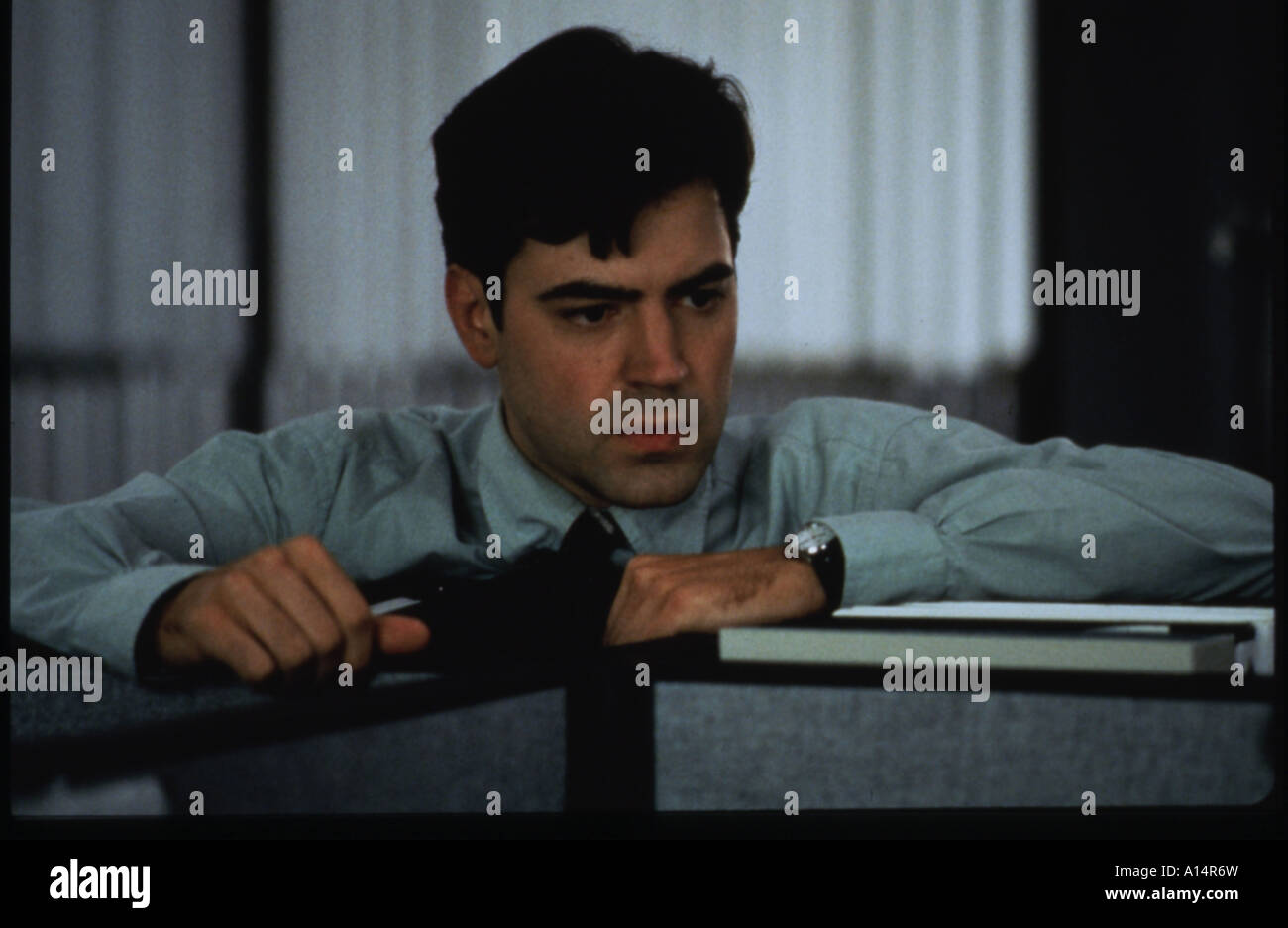 Office Space Year 1999 Director Mike Judge Ron Livingston Stock Photo ...