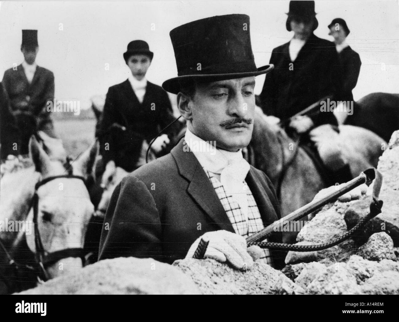 The list of Adrian Messenger 1963 John Huston George C Scott Stock ...