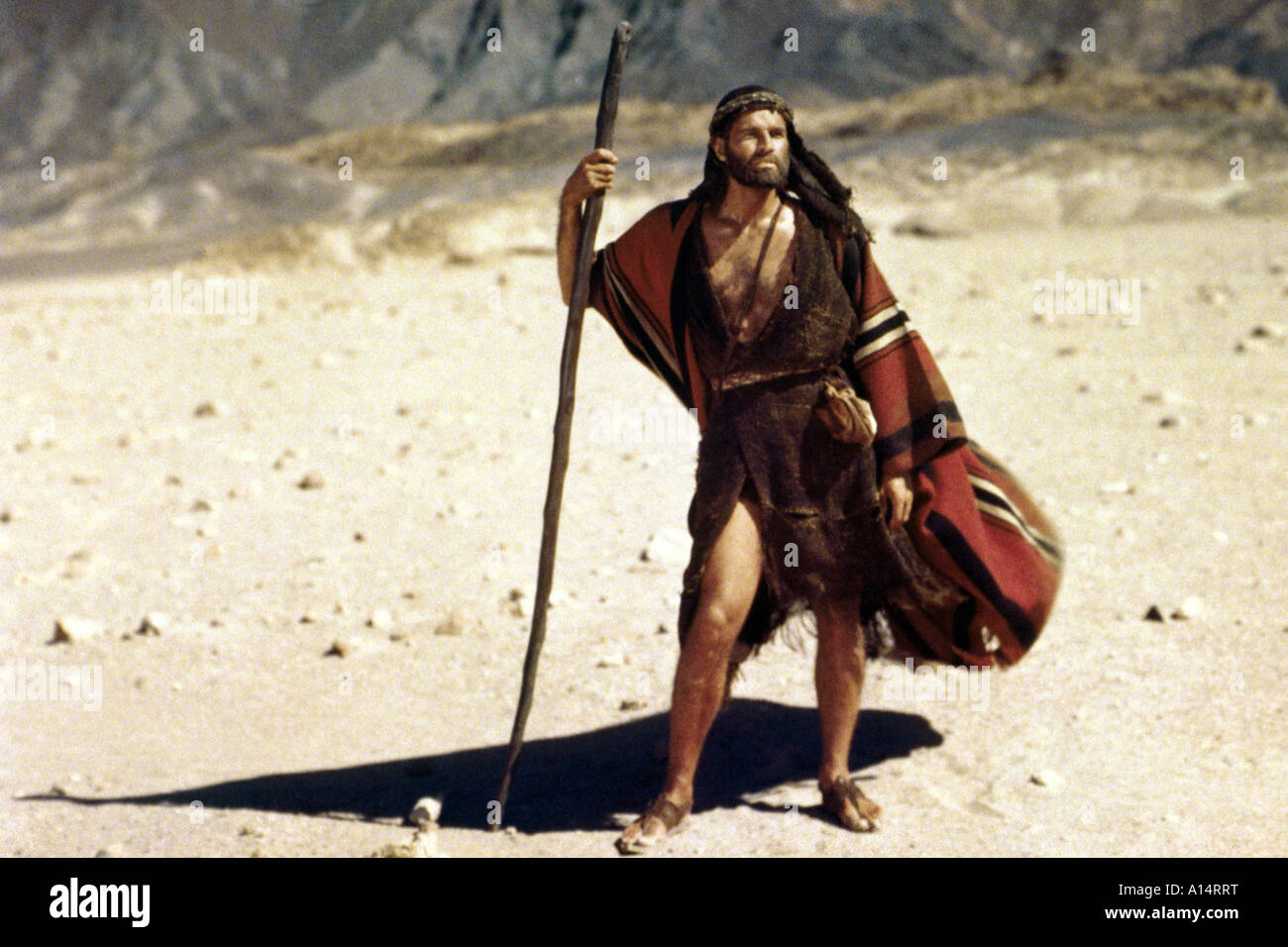 The Ten Commandments Year 1956 Director Cecil B DeMille Charlton Heston ...