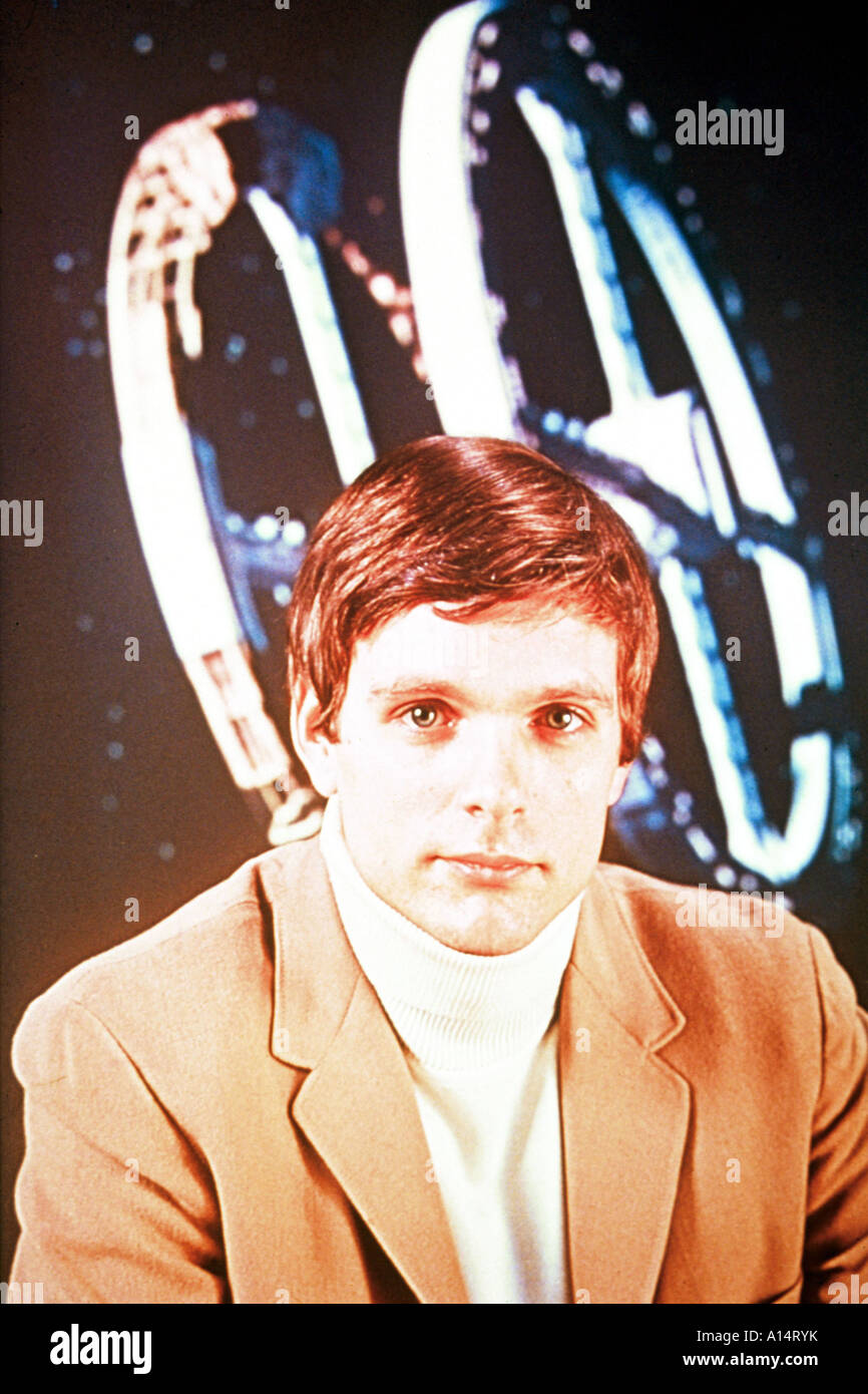 Keir Dullea 2001