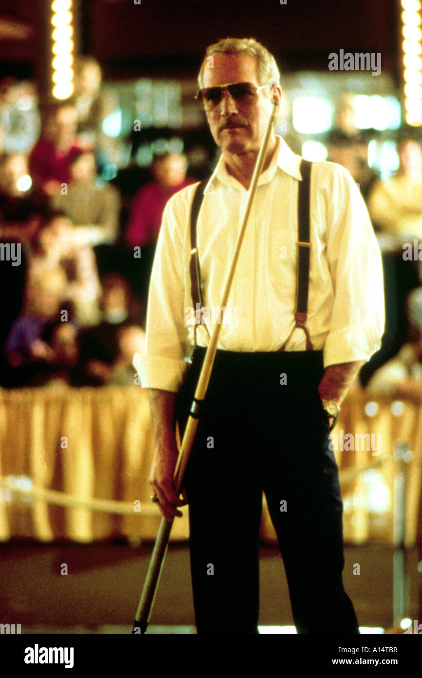 The Color Of Money Paul Newman