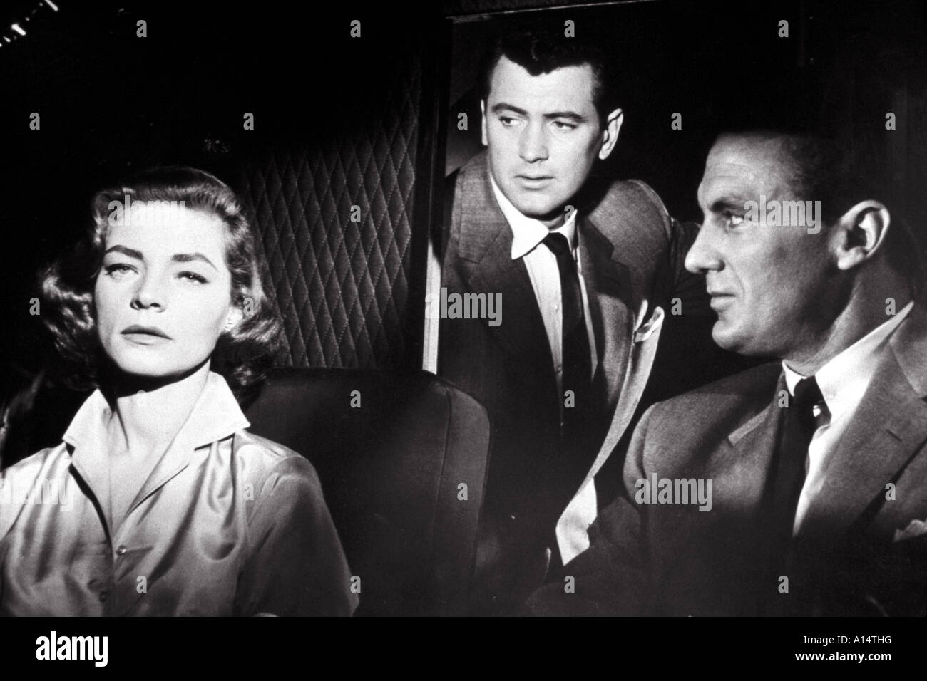 Robert Stack Written On The Wind