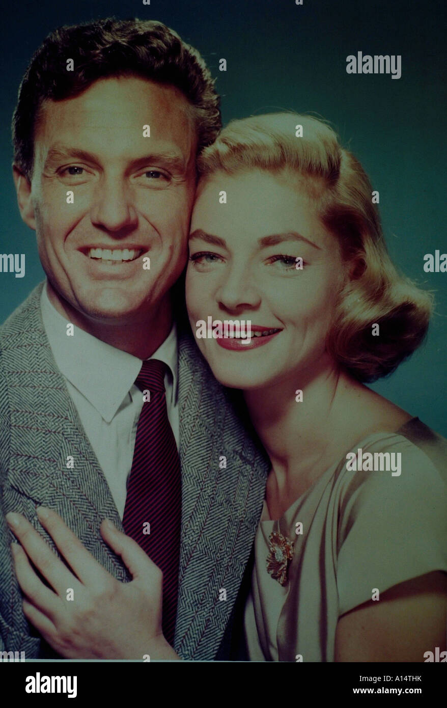 Robert Stack Written On The Wind