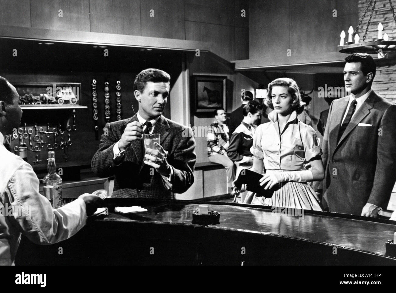 Robert Stack Written On The Wind