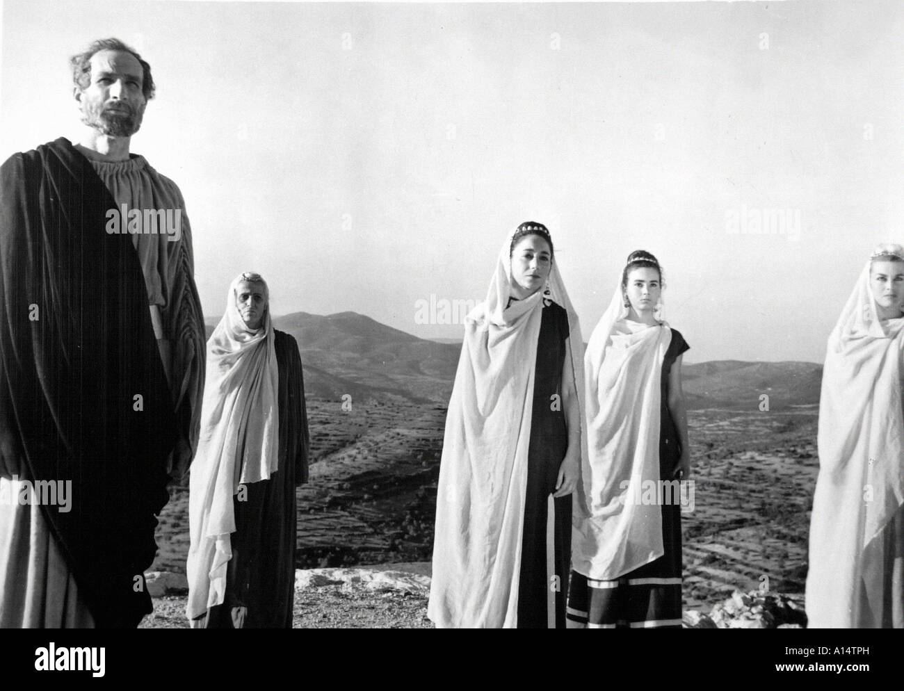 Cacoyannis hi-res stock photography and images - Alamy