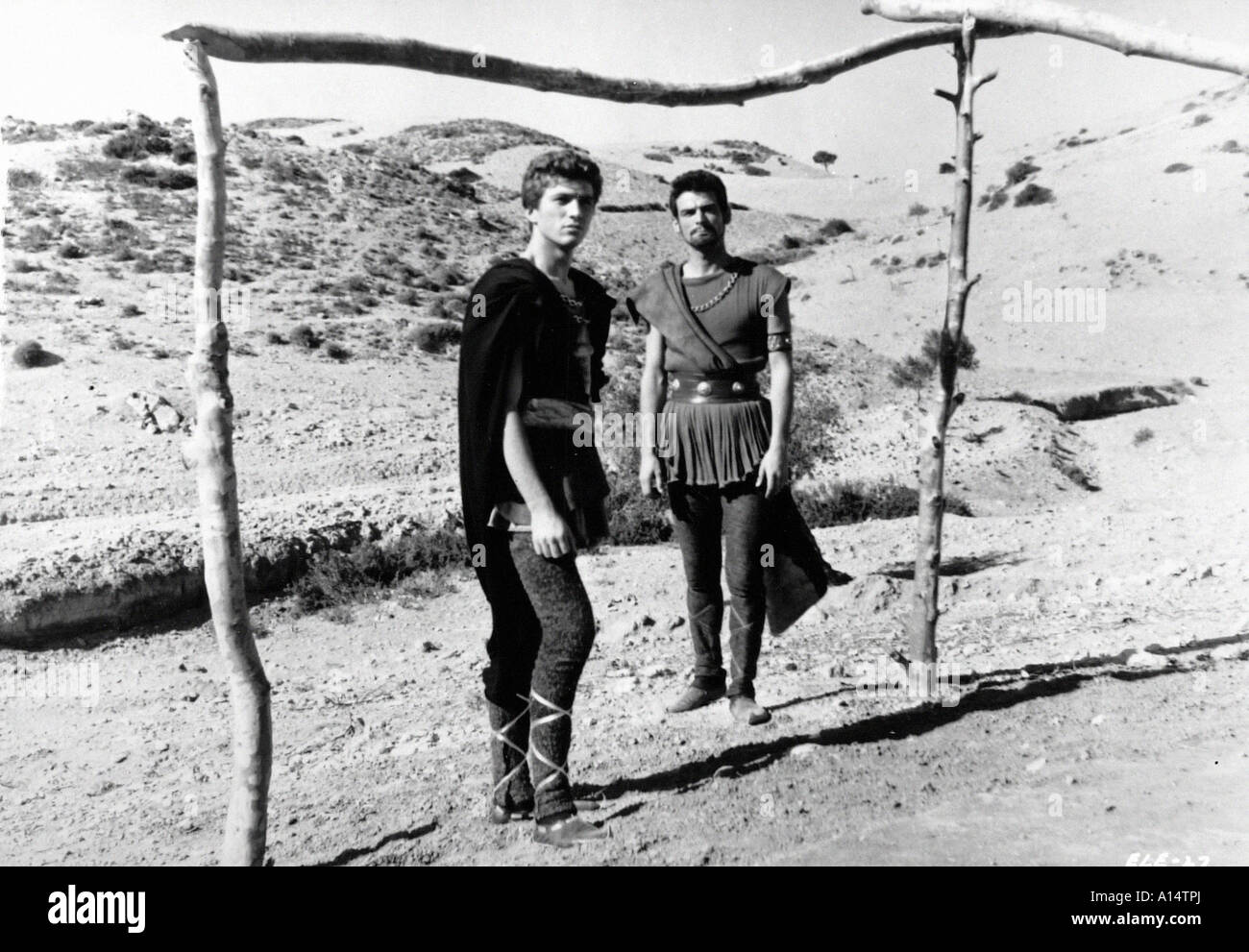 Elektra 1962 Michael Cacoyannis Yannis Fertis Stock Photo - Alamy