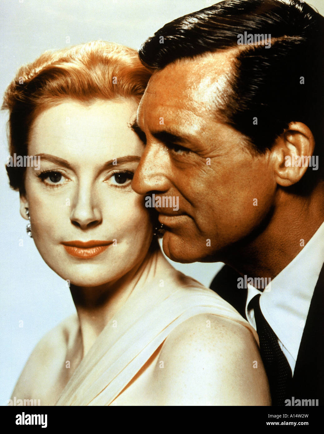 Elle et lui Love affair 1957 Leo McCarey Cary Grant Deborah Kerr Stock ...