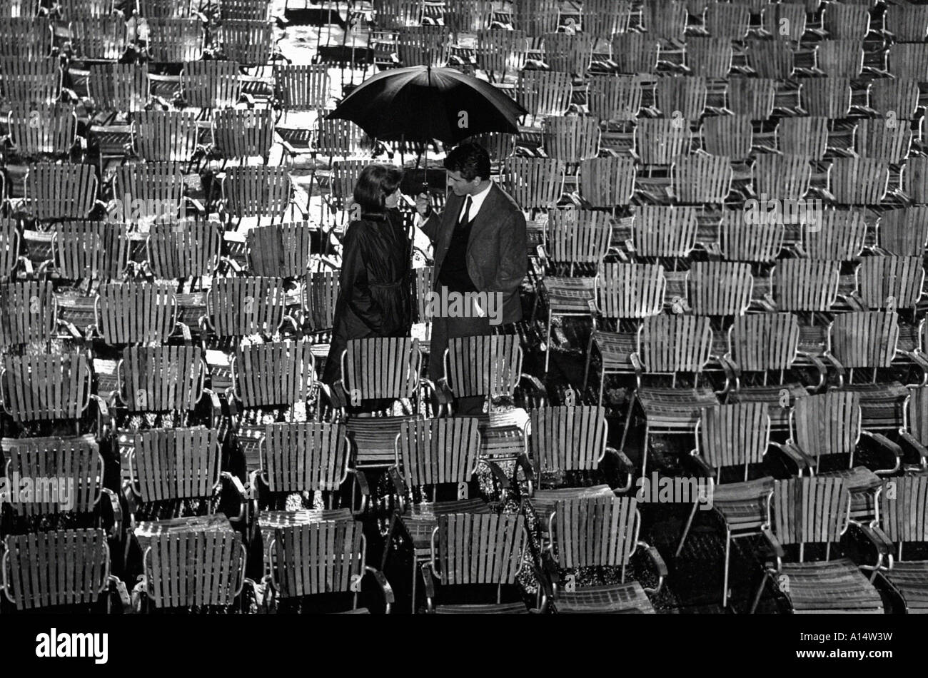 Dvoje 1961 Aleksandar Petrovic Beba Loncar Miha Baloh Stock Photo - Alamy