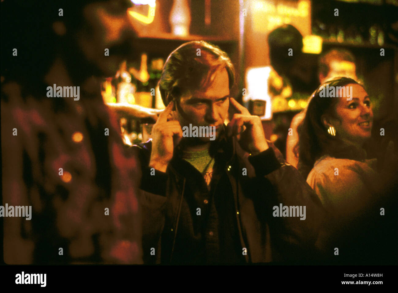 Children of the lesser god 1986 Randa Haines William Hurt Stock Photo ...