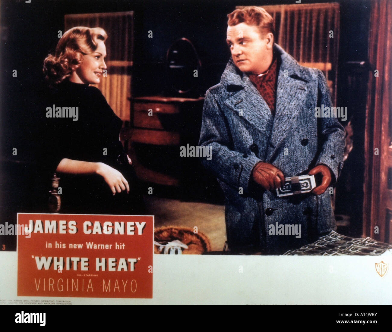 White heat 1949 hi-res stock photography and images - Alamy
