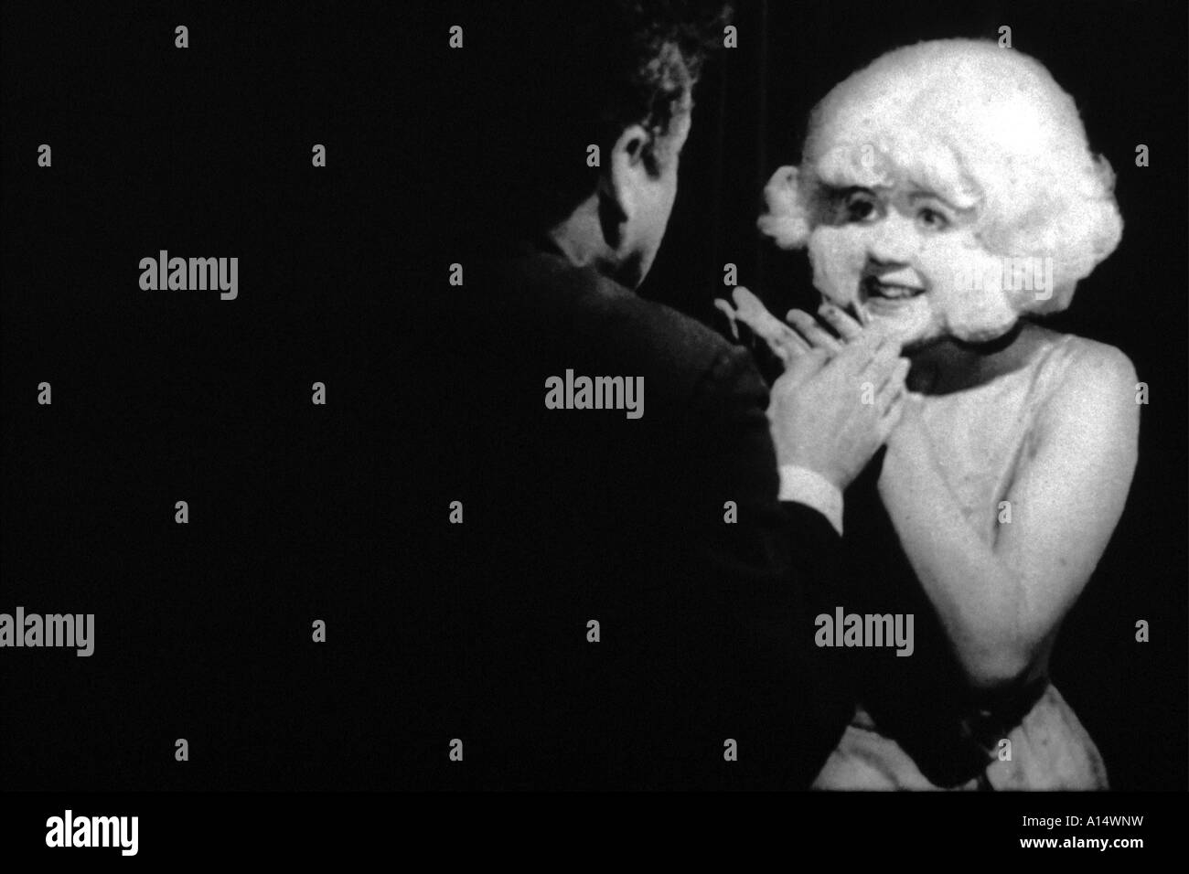 Eraserhead Lady In The Radiator